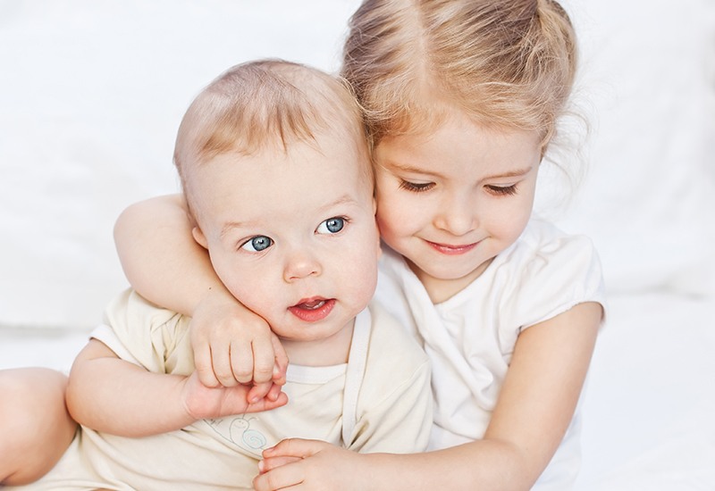 Legal Sibling Test | Genetrack Canada